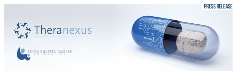 BBDF-101 Announcement - Beyond Batten Disease Foundation