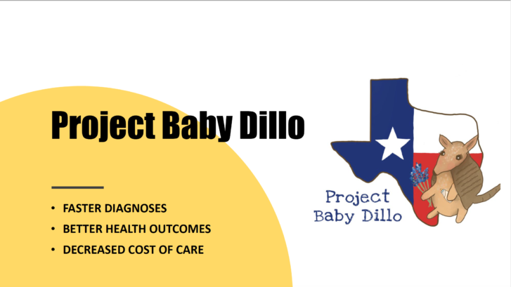 Project Baby Dillo - Beyond Batten Disease Foundation